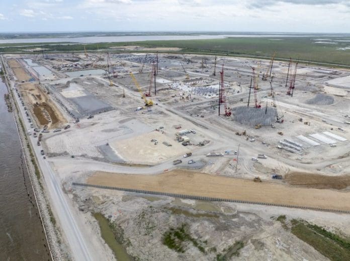 Sempra updates on Port Arthur LNG work - LNG Prime
