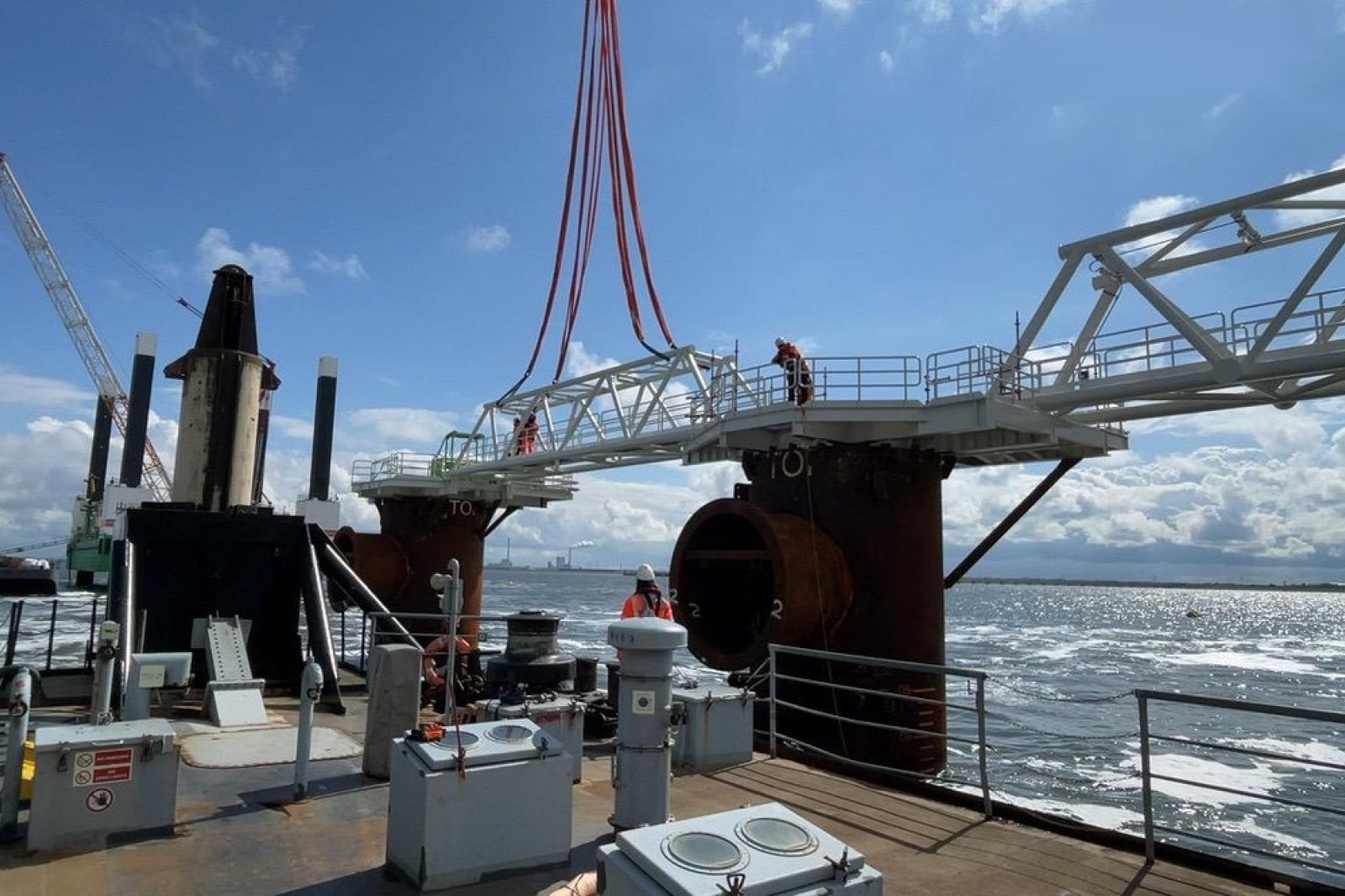 Germany's DET to launch second Wilhelmshaven FSRU terminal in H2 2024 - LNG Prime