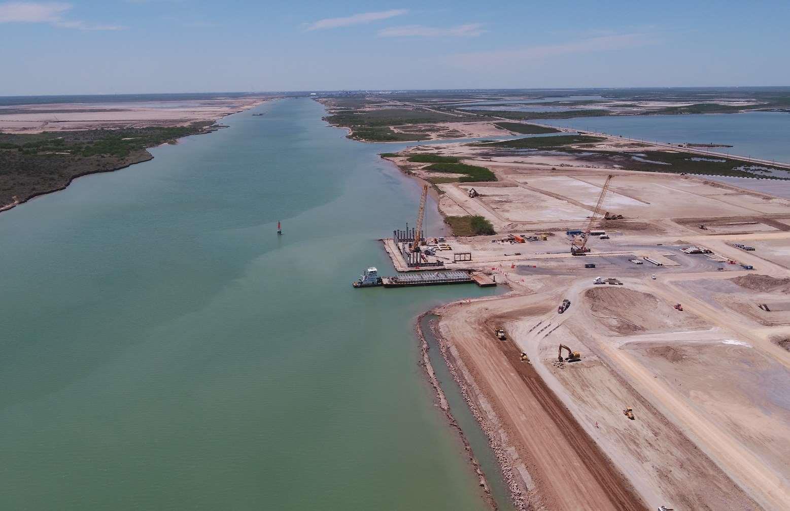 NextDecade: Rio Grande LNG work progresses - LNG Prime