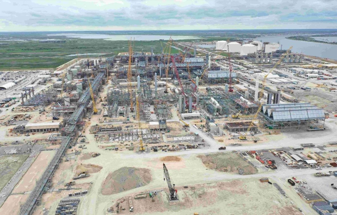 Golden Pass LNG to speed up pipeline construction - LNG Prime