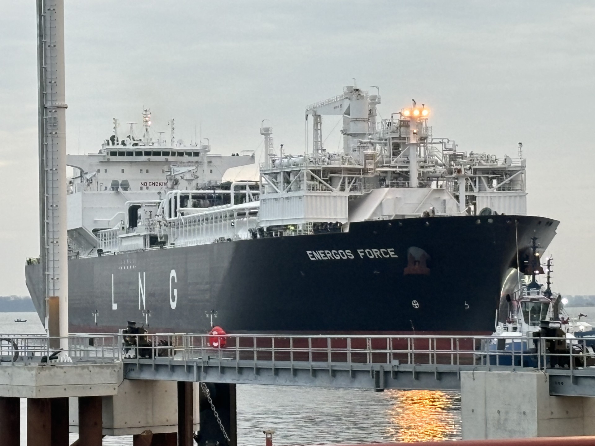 Germany’s DET says Stade FSRU to receive first LNG cargo in H2 2024 ...