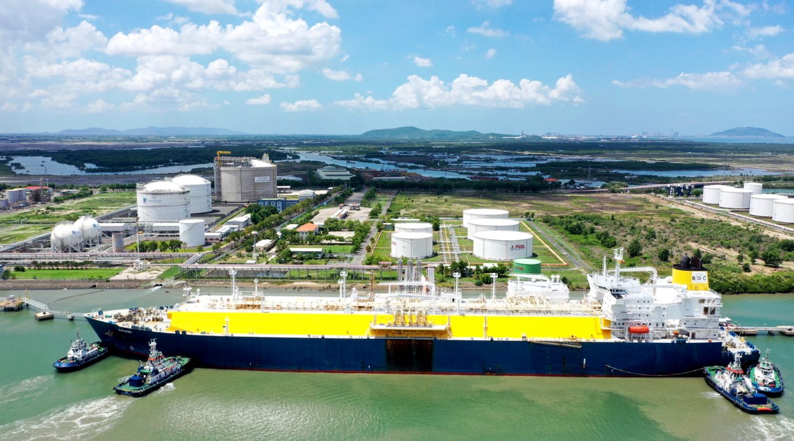 PetroChina delivers LNG cargo to PetroVietnam Gas - LNG Prime