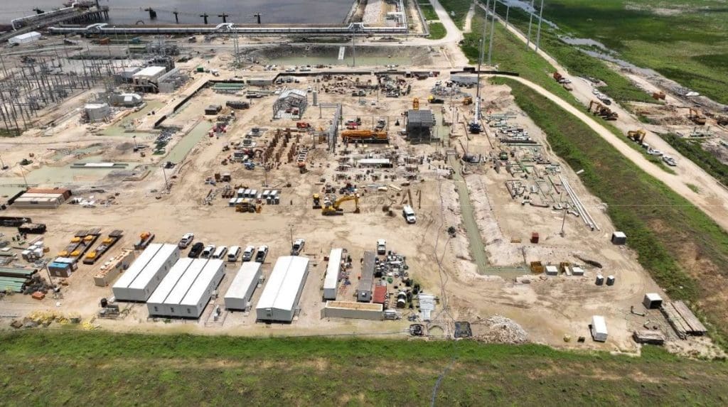 Golden Pass LNG to speed up pipeline construction - LNG Prime