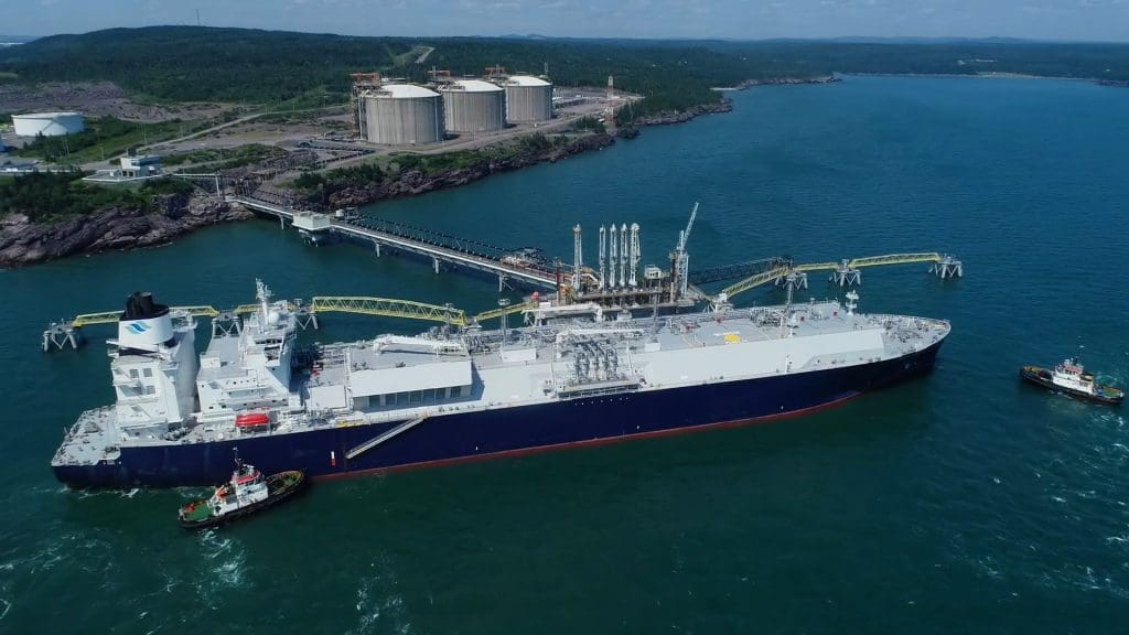 Repsol's Saint John LNG terminal to get Galileo's reliquefaction tech - LNG Prime