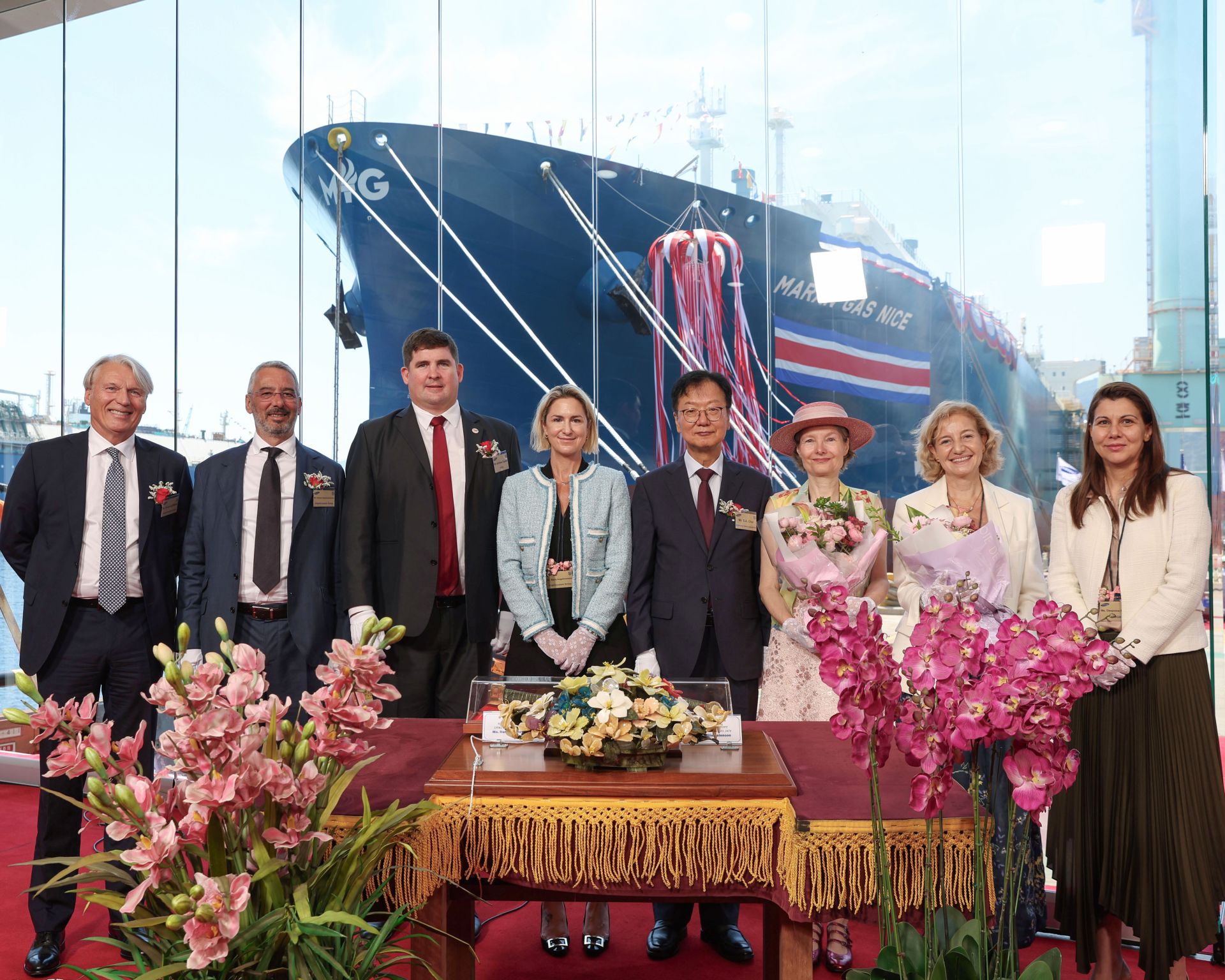 Greece’s Maran Gas welcomes new LNG carriers in its fleet - LNG Prime