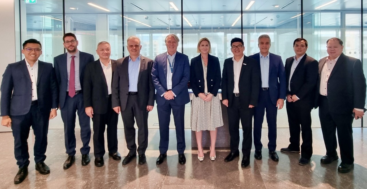 Seatrium scores LNG carrier gig from Angelicoussis - LNG Prime