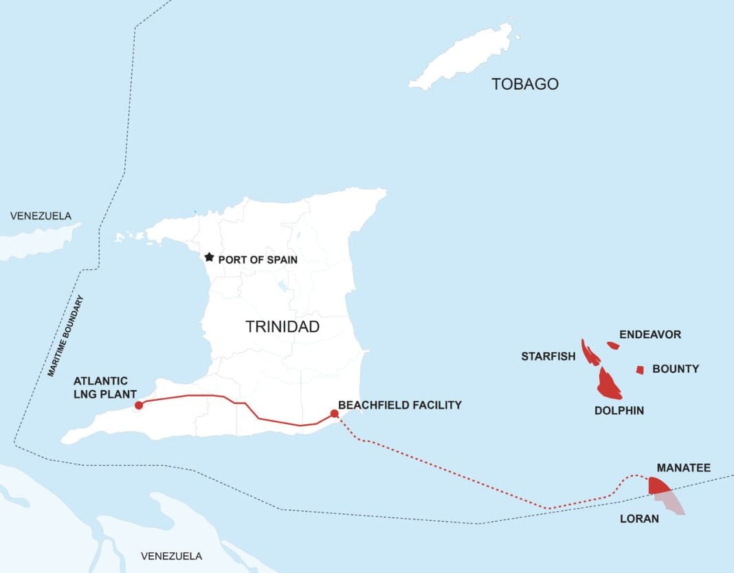 Shell takes FID on Manatee gas project to supply Trinidad's Atlantic ...
