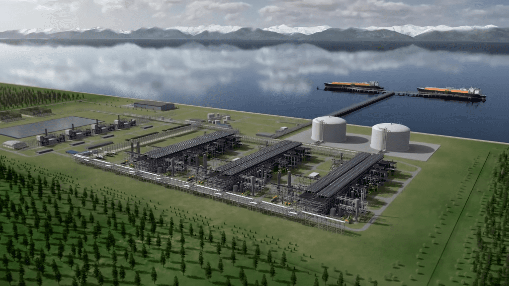 Alaska backs construction of LNG pipeline - LNG Prime