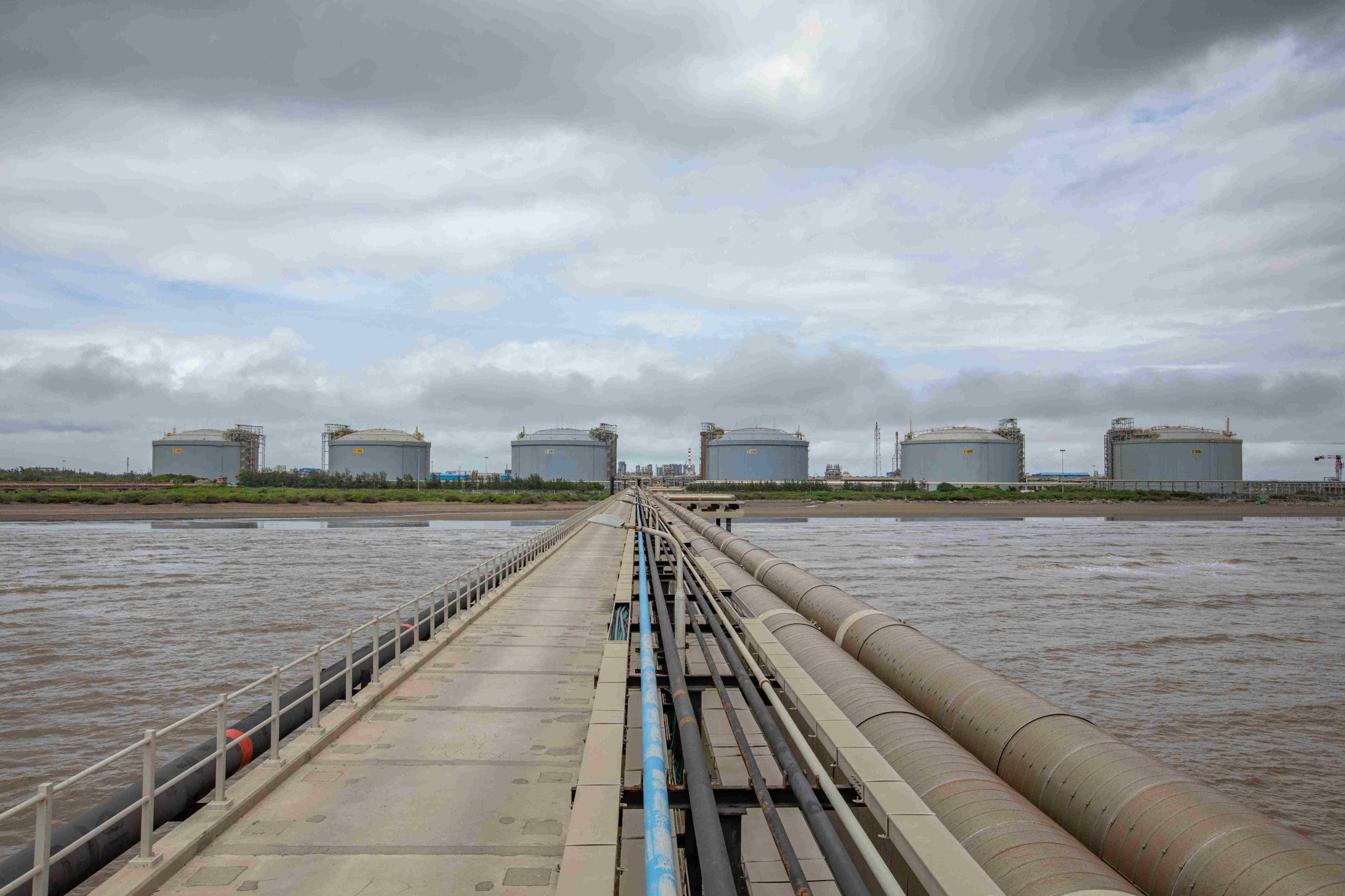 Petronet expects to launch additional Dahej LNG capacity by June - LNG ...