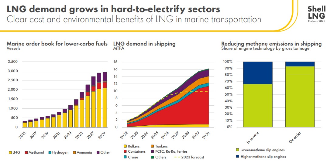 Shell says Asian economic growth to drive 60 percent rise in LNG demand ...
