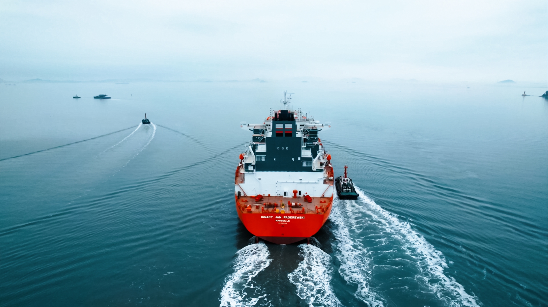 Knutsen, Orlen name LNG carrier duo in South Korea - LNG Prime