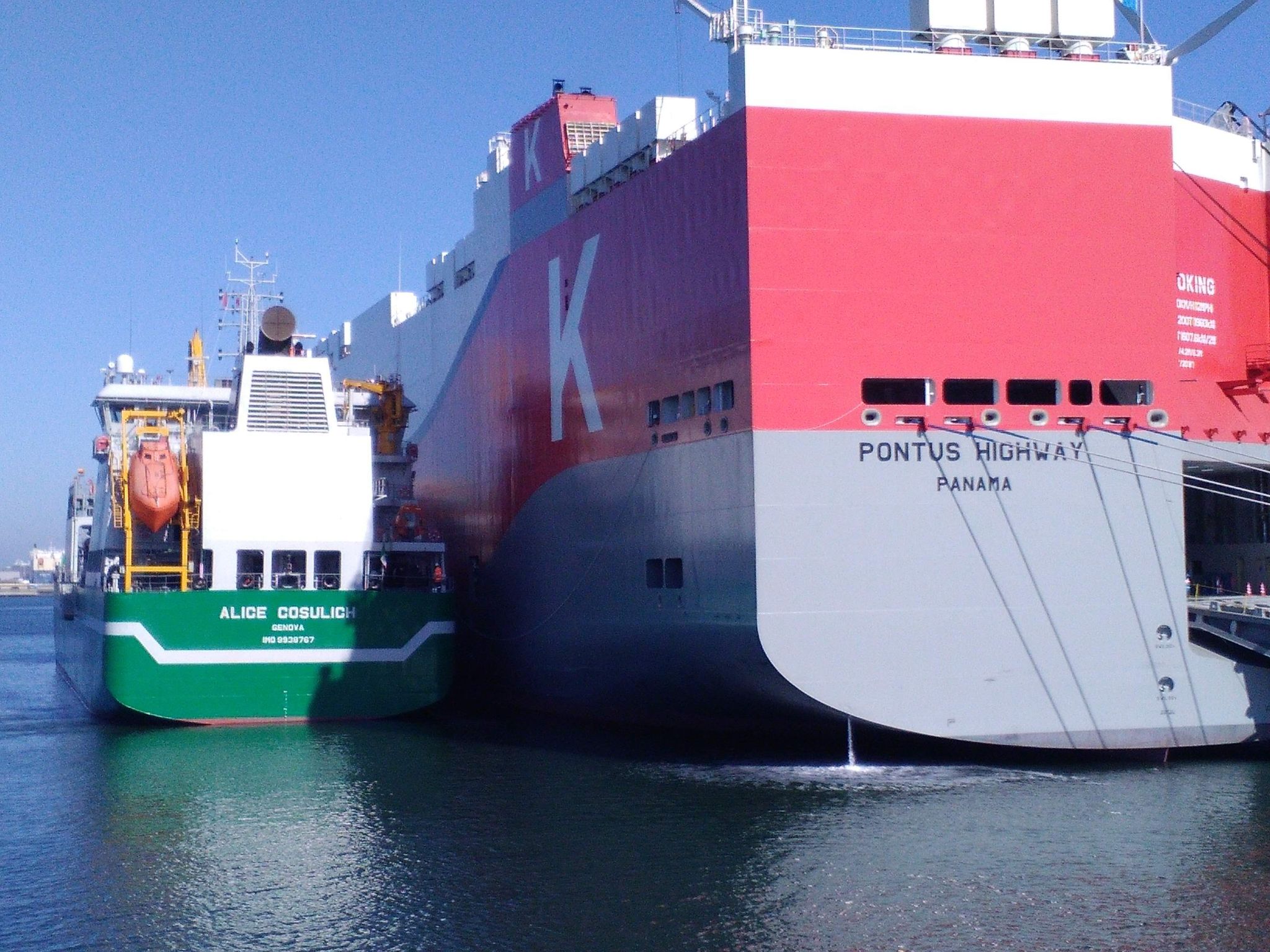 Titan, K Line complete first LNG bunkering op under new term contract ...