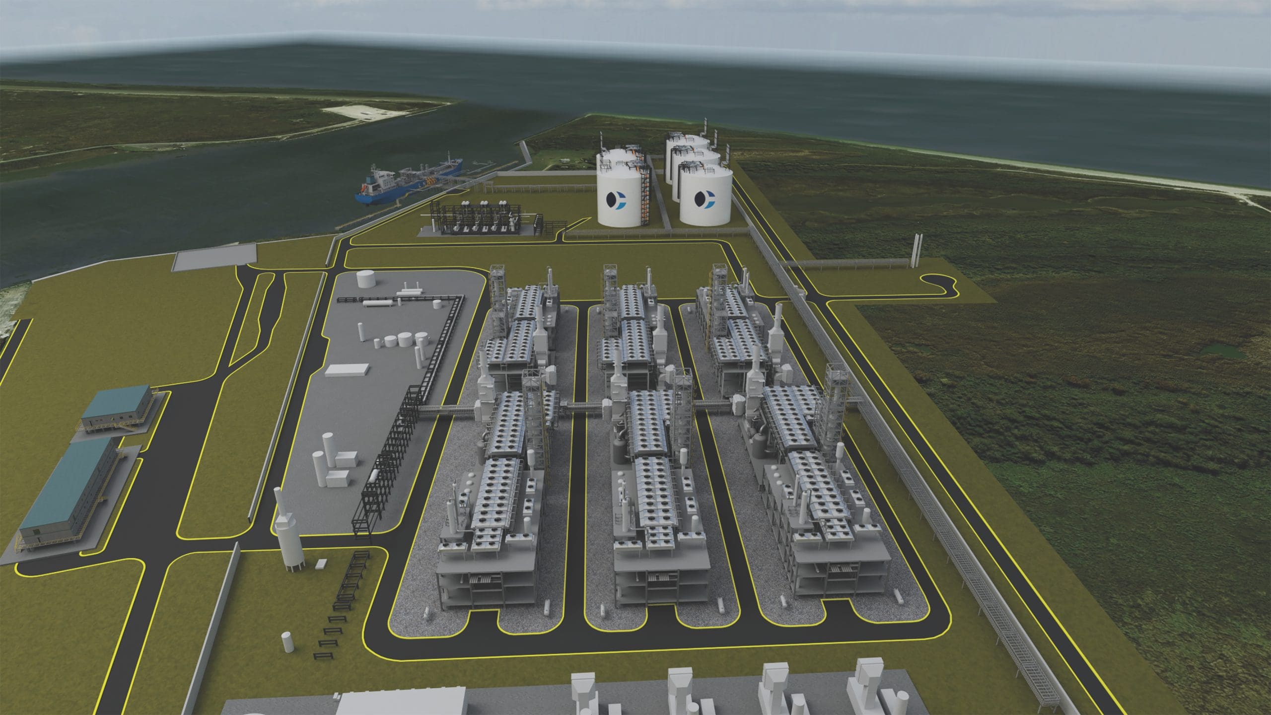 Commonwealth LNG seals 20-year SPA with Asian buyer - LNG Prime