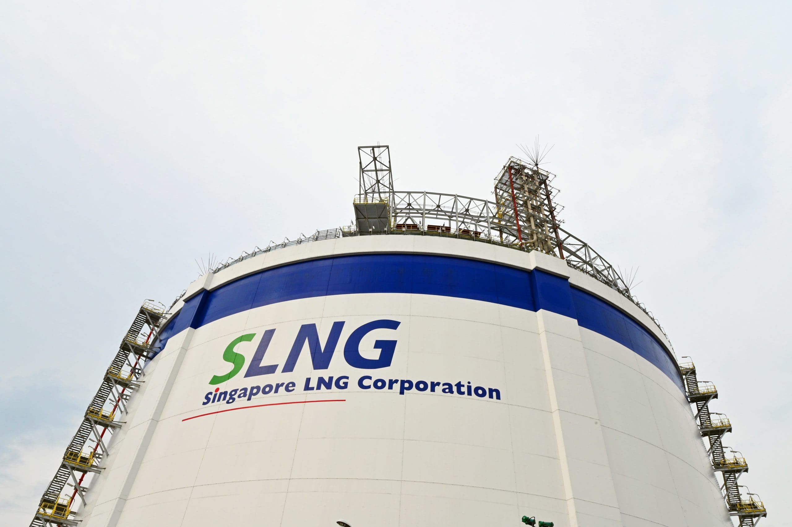 Singapore LNG kicks off work on new truck loading facility - LNG Prime