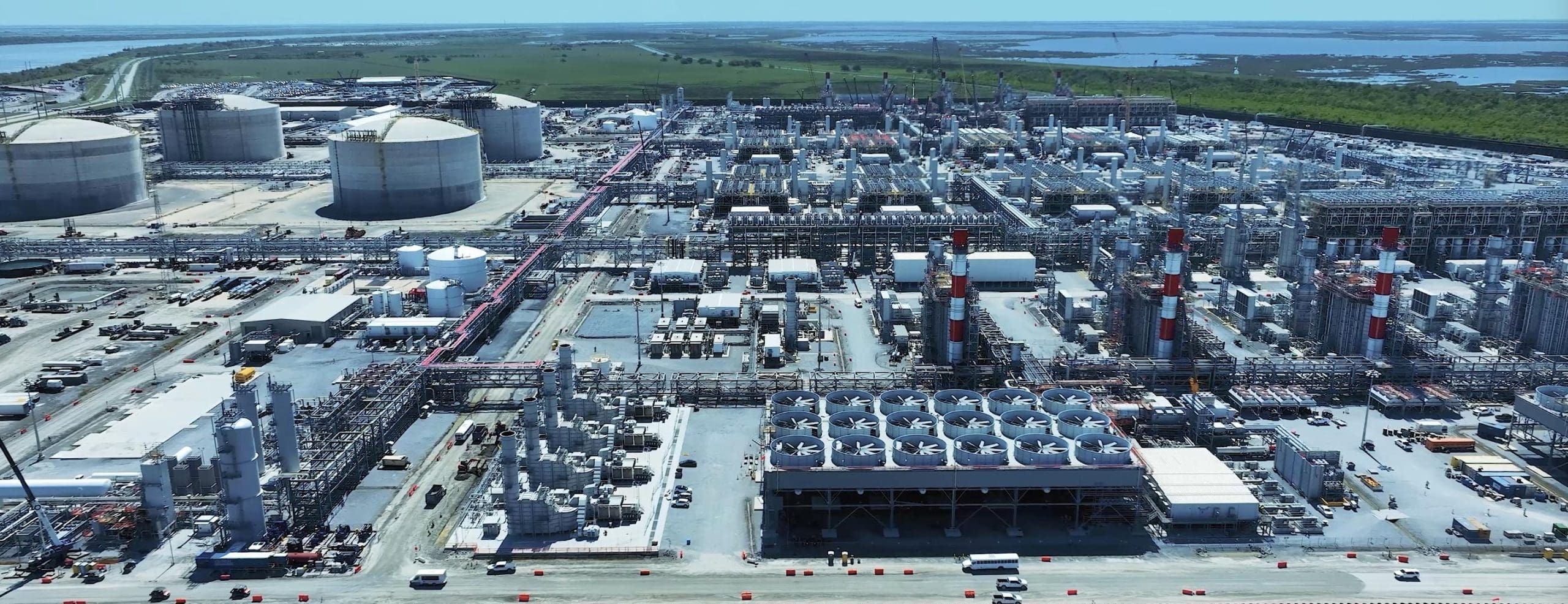 Venture Global gets OK to introduce gas to final Plaquemines LNG block ...