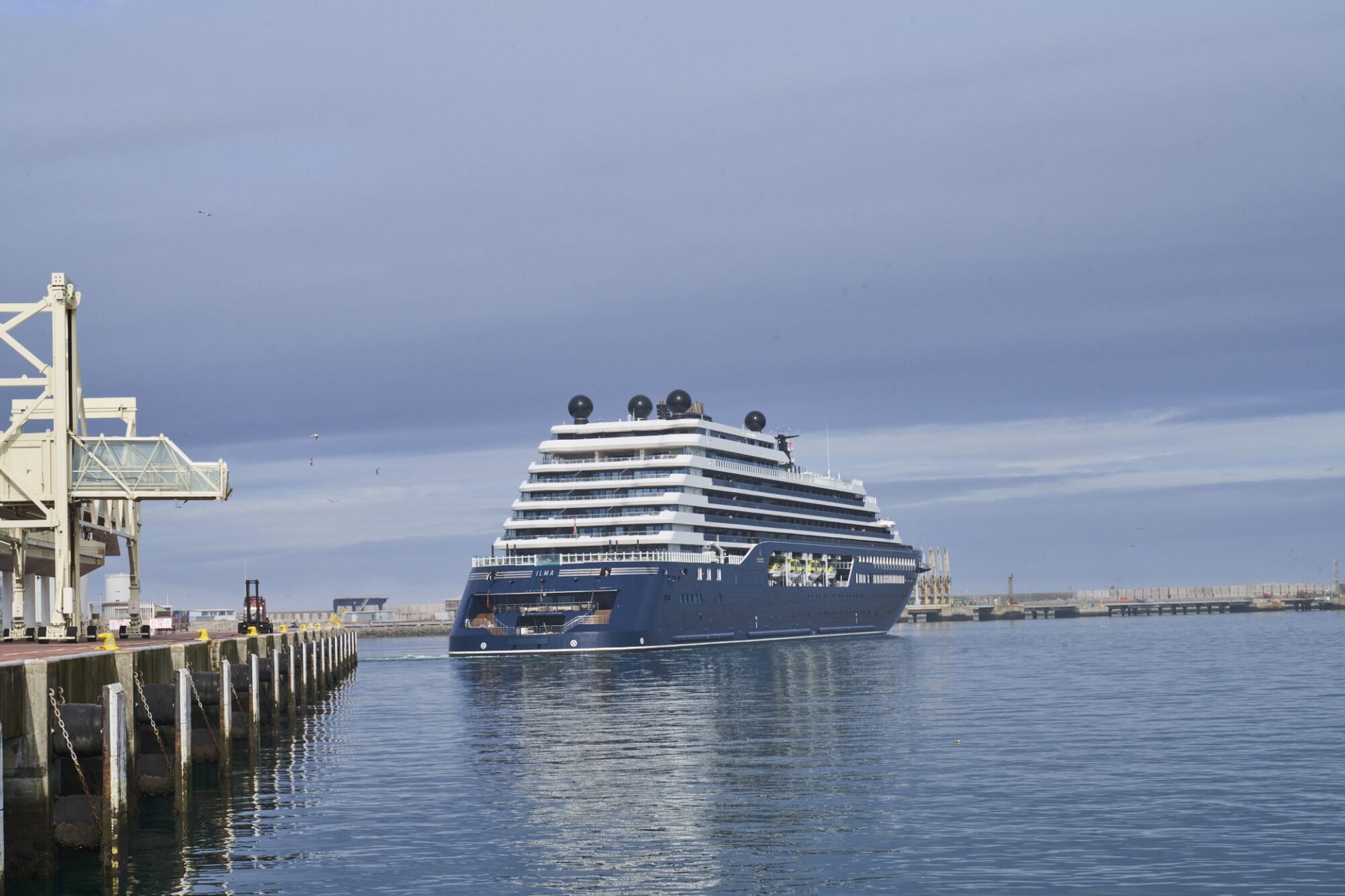 Molgas expands LNG bunkering network to Portugal - LNG Prime