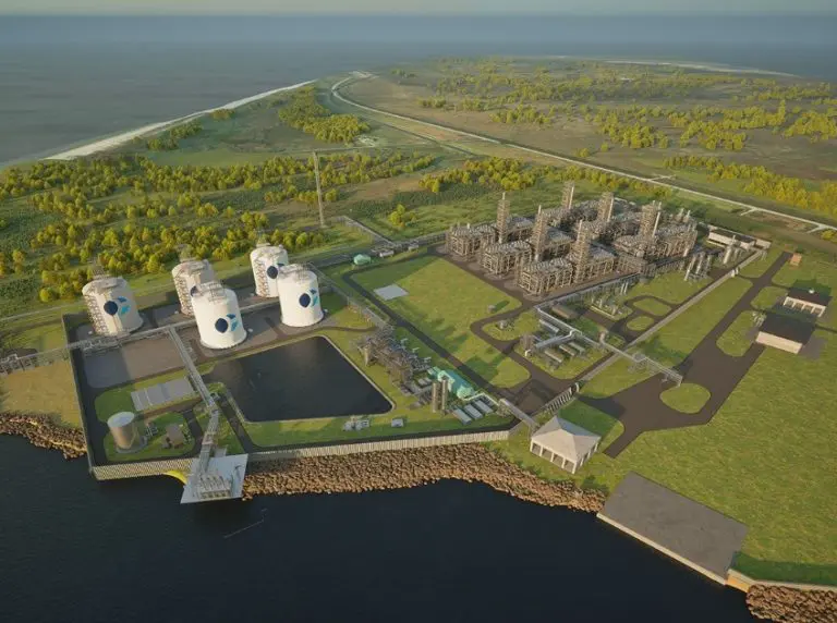Commonwealth LNG gets OK to start site preparation - LNG Prime