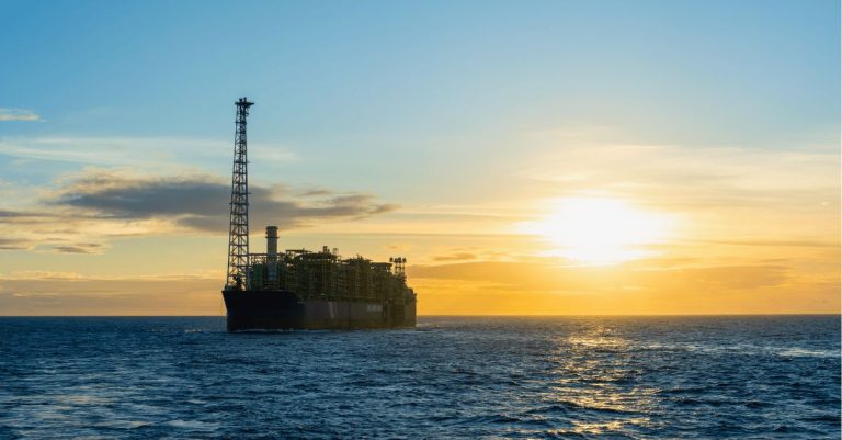 Santos says Barossa FPSO receives first gas - LNG Prime