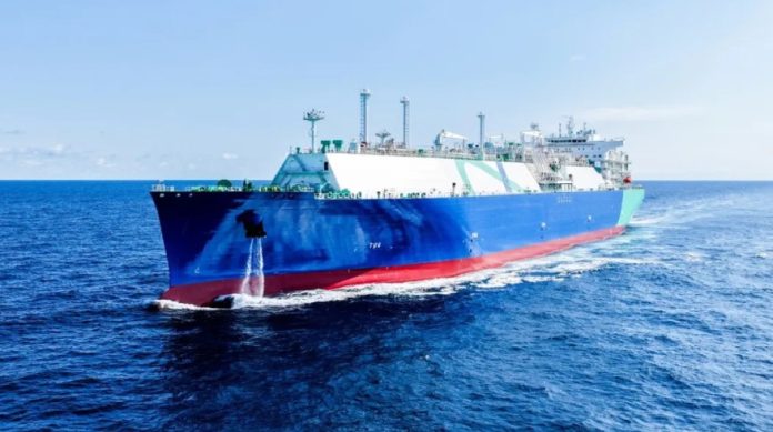 QatarEnergy LNG carrier completes trials - LNG Prime