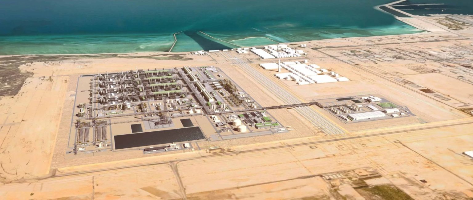 QatarEnergy progresses pre-commissioning of first NFE LNG train - LNG Prime