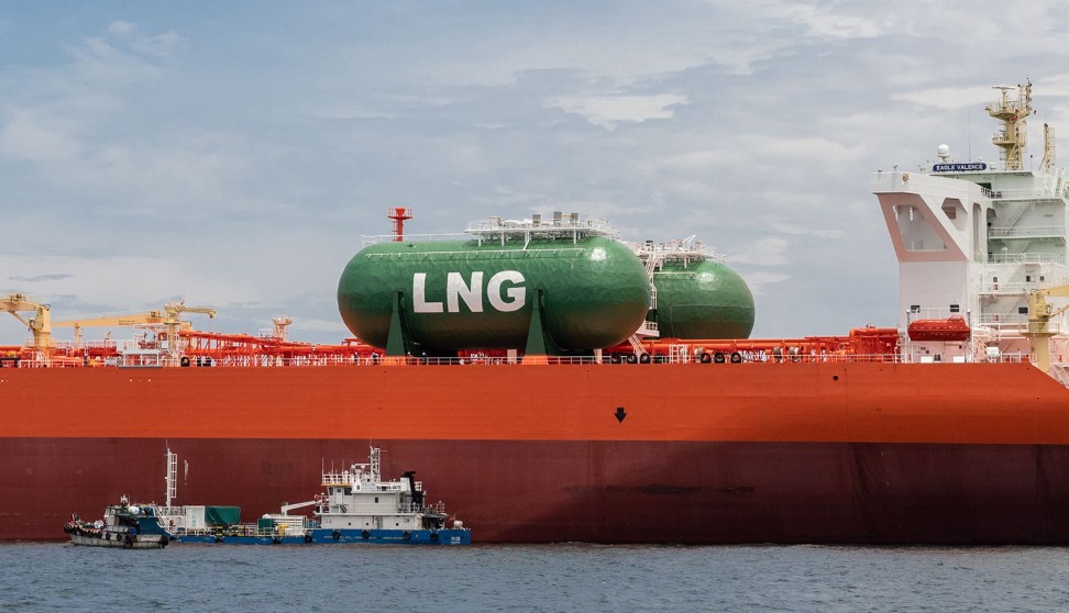 AET books two LNG-powered Suezmax tankers at Samsung Heavy - LNG Prime