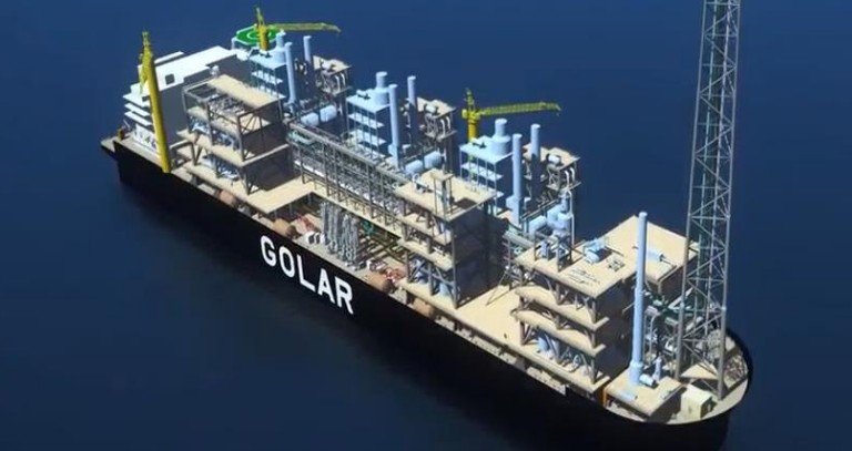 Golar working on two large FLNG opportunities - LNG Prime