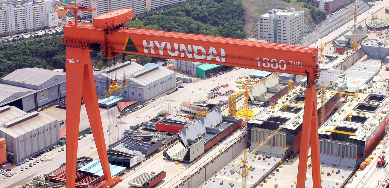 HD Hyundai yards to build HMM's LNG -powered containerships for $1.46 billion - LNG Prime