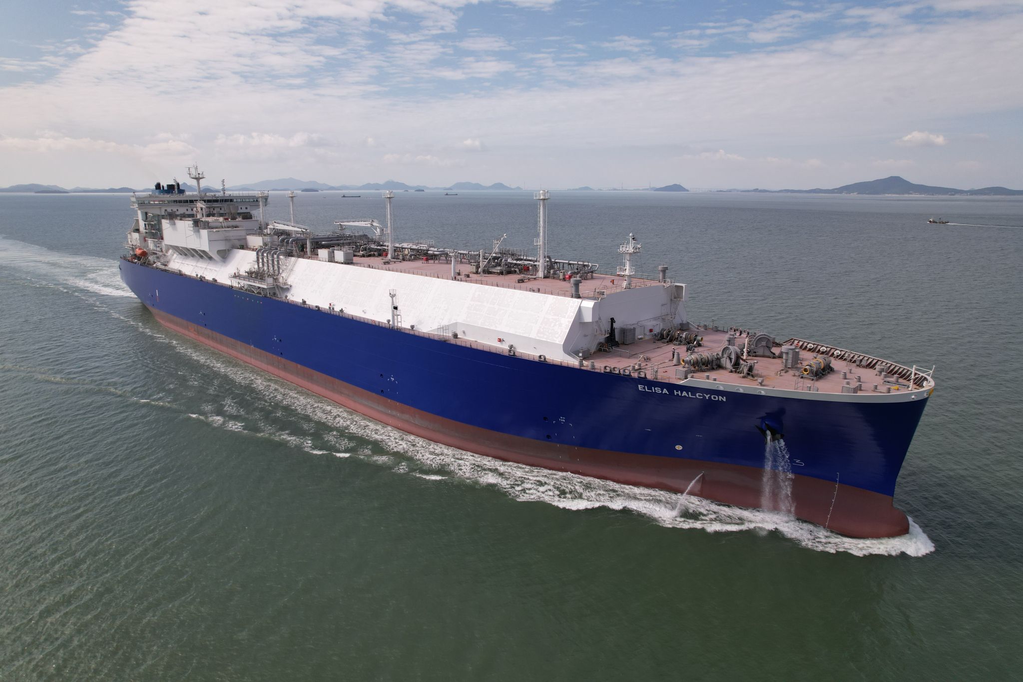 NYK’s Gazocean welcomes new LNG carrier in its fleet - LNG Prime