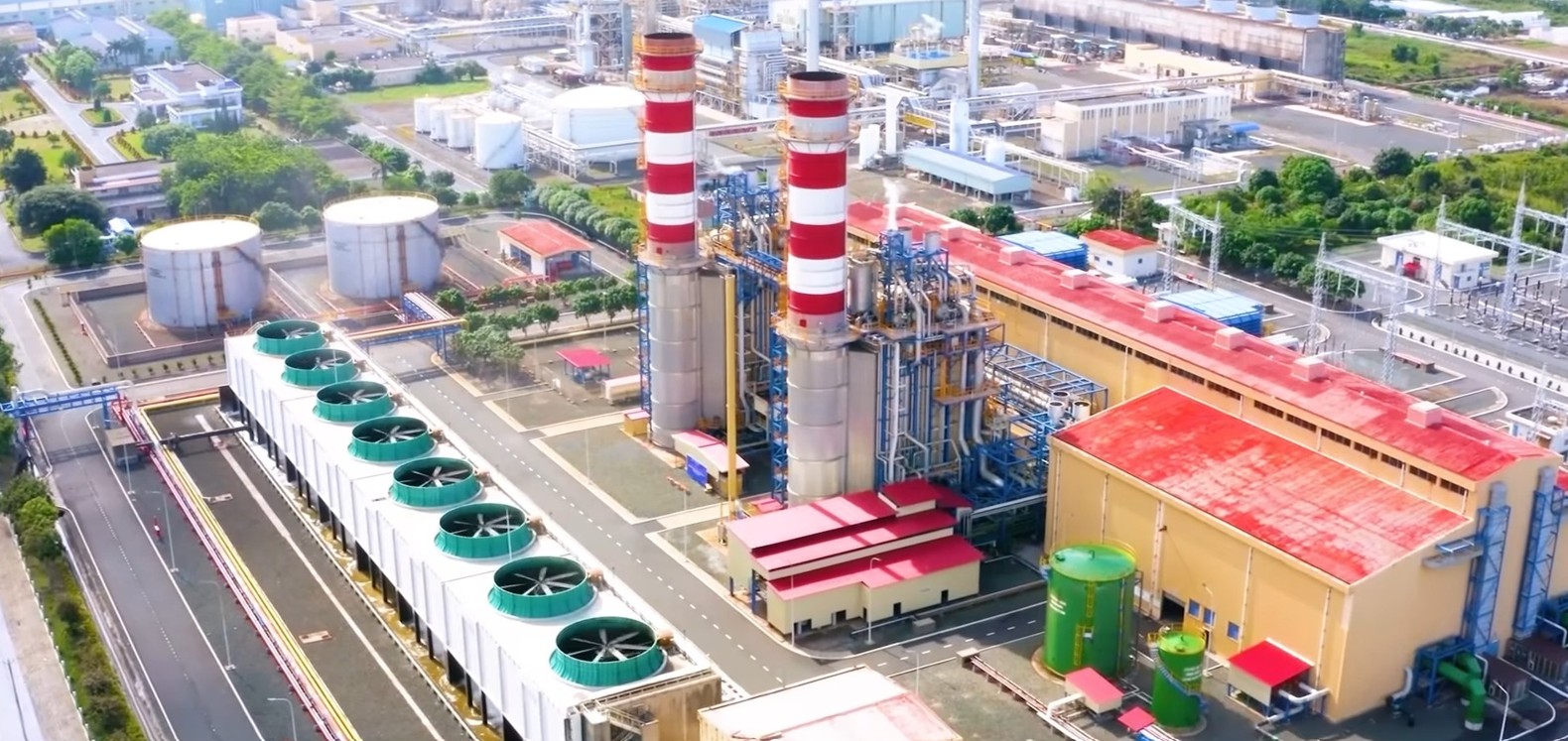 PV Power to launch commercial ops at Nhon Trach 3 LNG power plant this ...