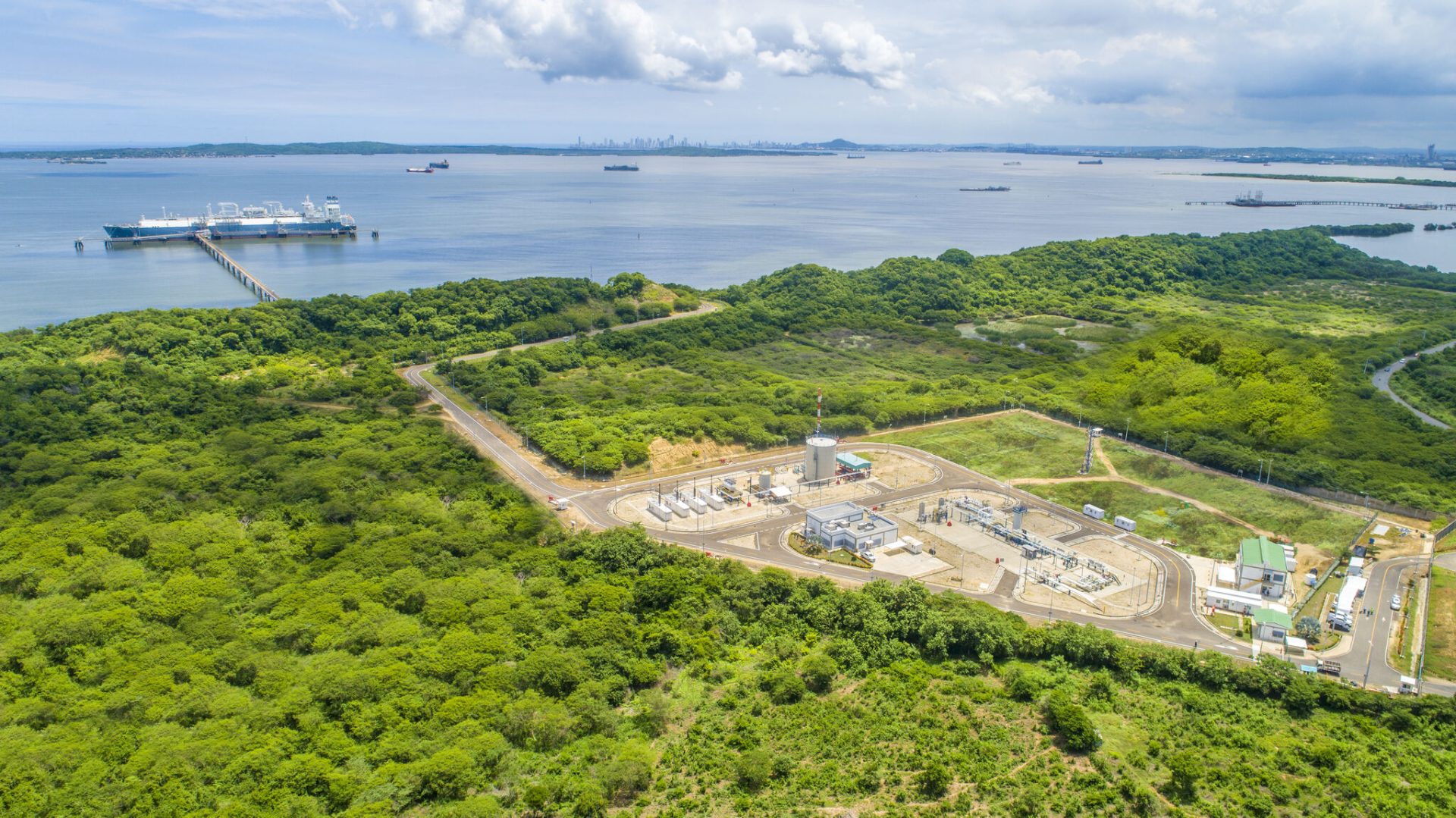 Promigas, Vopak decide to boost Cartagena FSRU capacity - LNG Prime