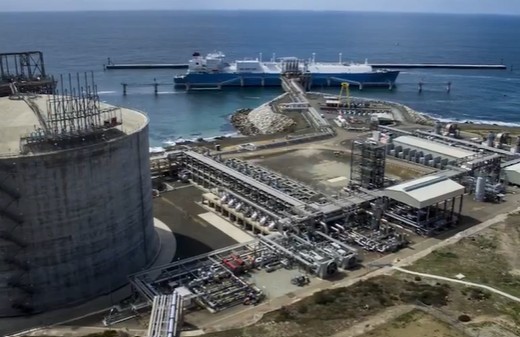 Sempra expects to launch ECA LNG production in spring 2026 - LNG Prime