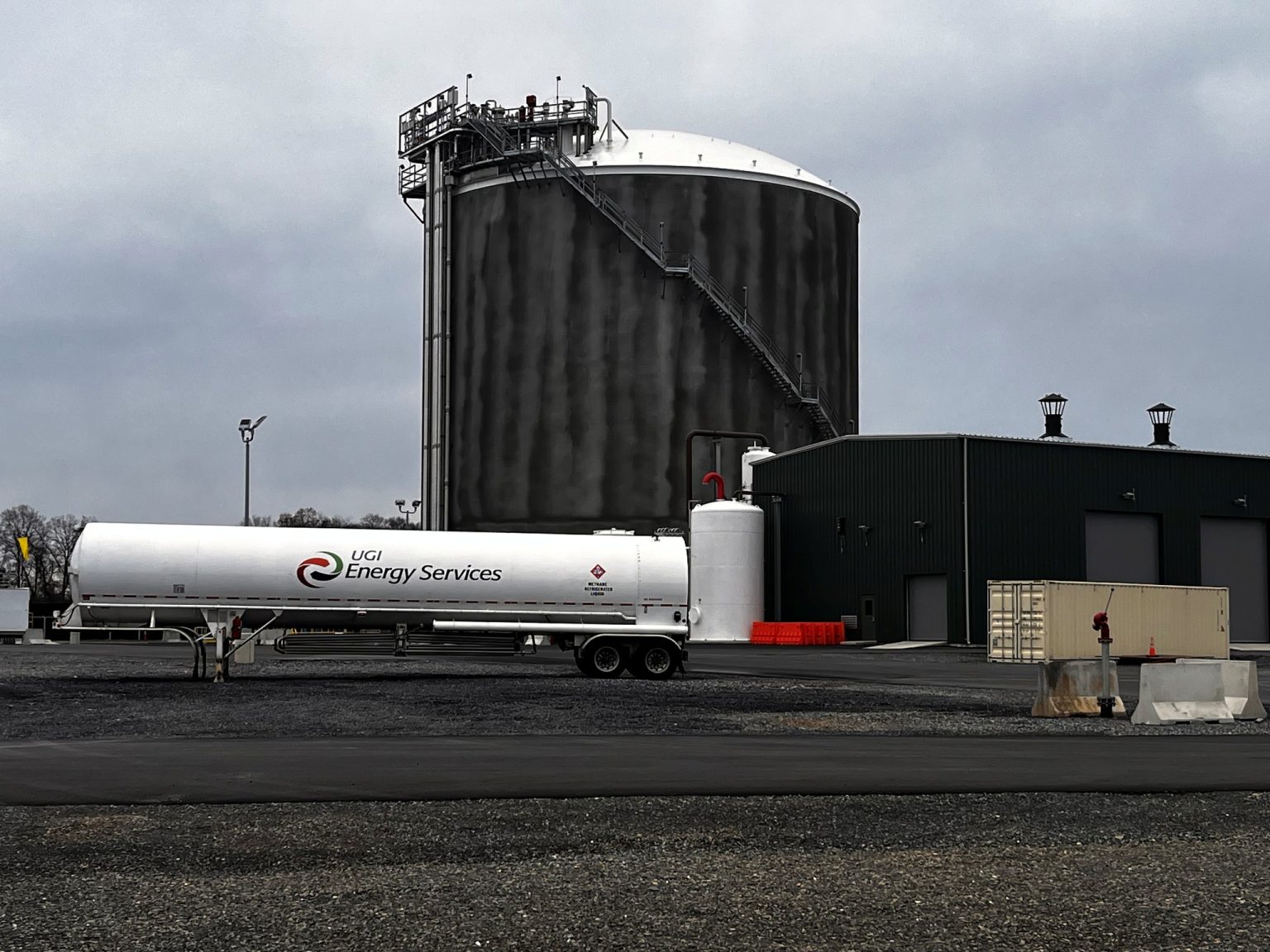 UGI launches new LNG facility in Pennsylvania - LNG Prime