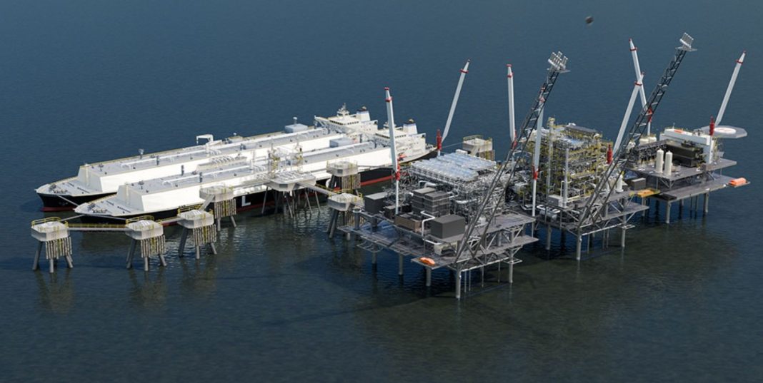 ST LNG seeks DOE approval for US floating LNG project - LNG Prime