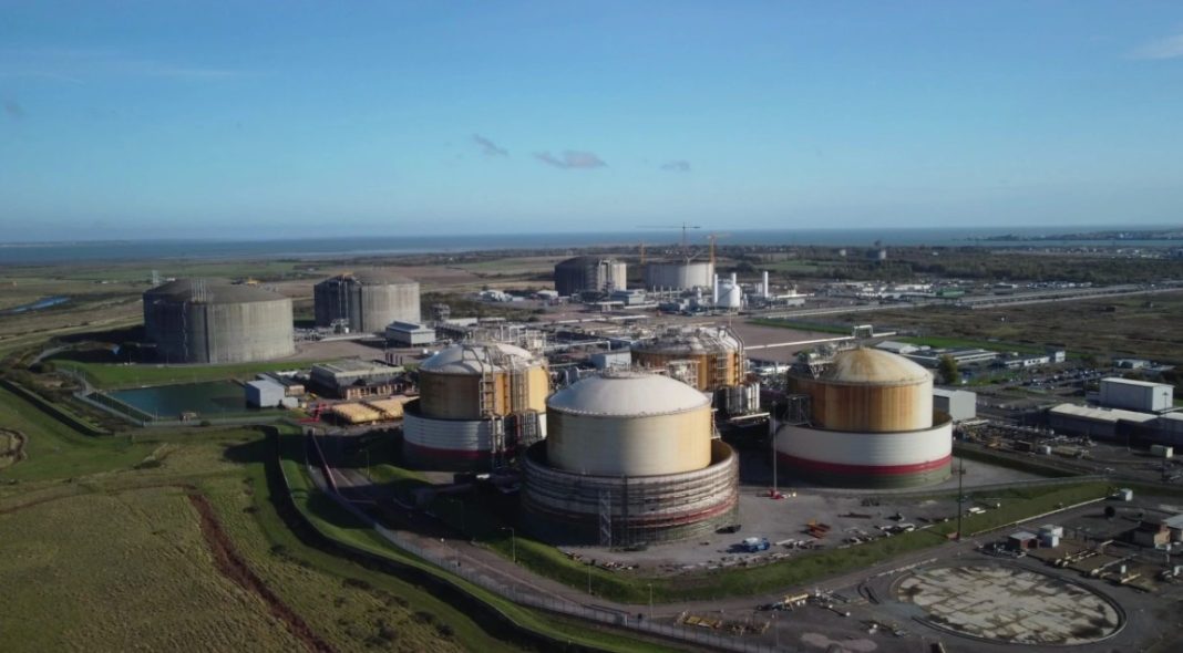 Centrica and Bridgepoint's ECP wrap up Grain LNG acquisition - LNG Prime