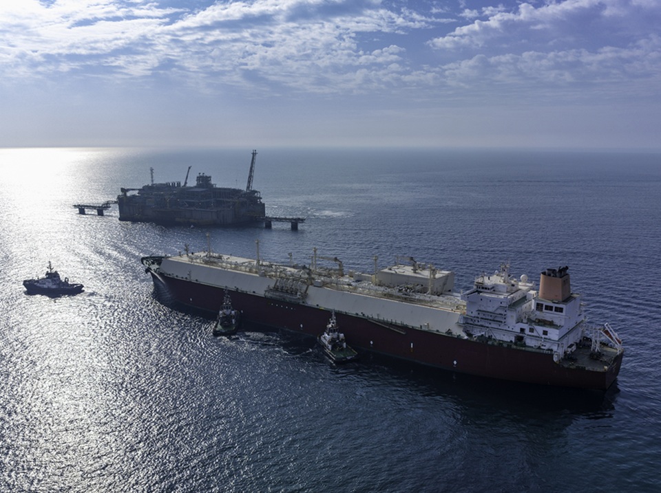 Italy’s Adriatic LNG terminal gets 1200th cargo - LNG Prime