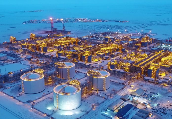 Russian LNG production down 3.3 percent in January-November - LNG Prime