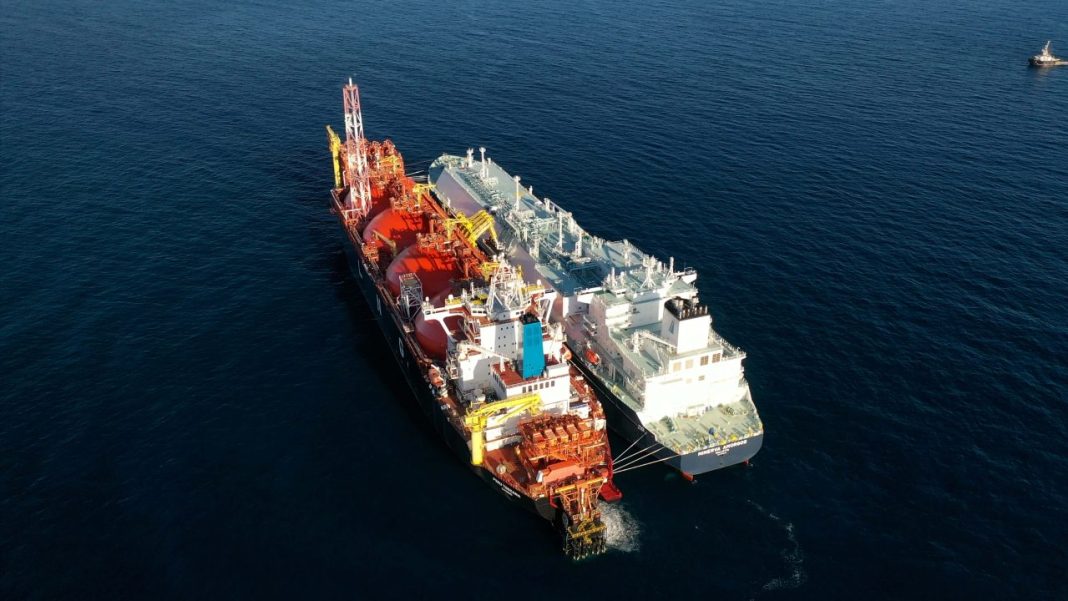 Snam to buy Igneo's stake in Italian FSRU operator - LNG Prime
