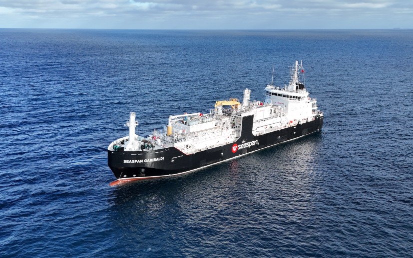 Stabilis takes on charter Seaspan's LNG bunkering vessel - LNG Prime