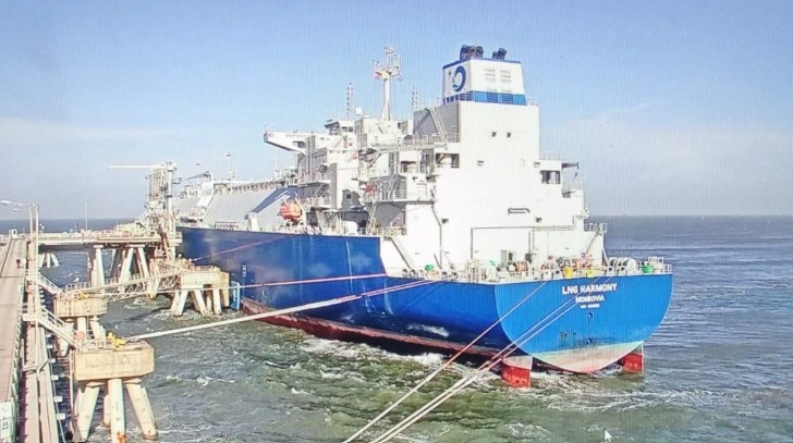 Turkiye to get LNG cargo from Egypt - LNG Prime