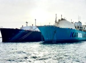 China's CNOOC delivers its first LNG cargo to Senegal - LNG Prime