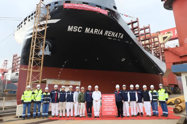 China's CNOOC delivers its first LNG cargo to Senegal - LNG Prime