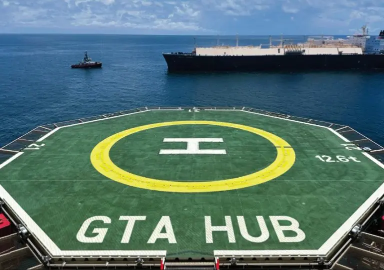 BP and partners expect Tortue LNG cargo liftings to nearly double in ...