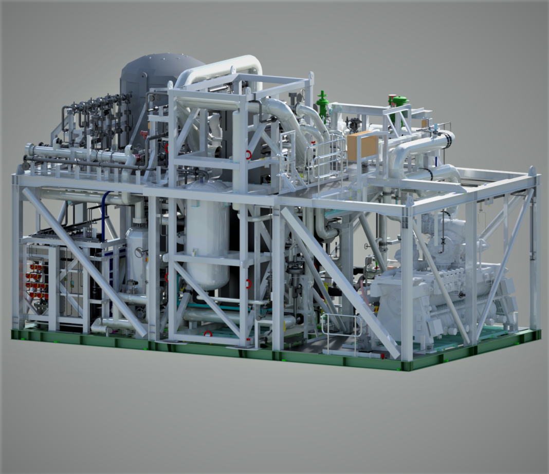 Babcock’s LGE business upgrades ecoSMRT LNG reliquefaction technology ...