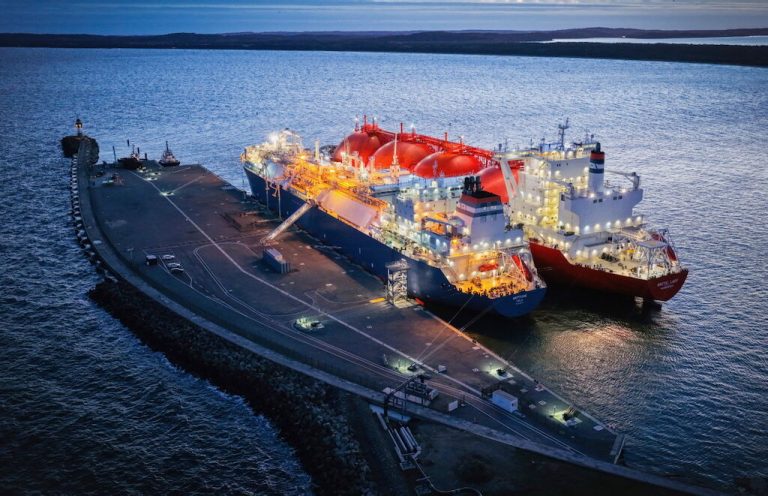 Deutsche ReGas offers additional Mukran regas capacity - LNG Prime