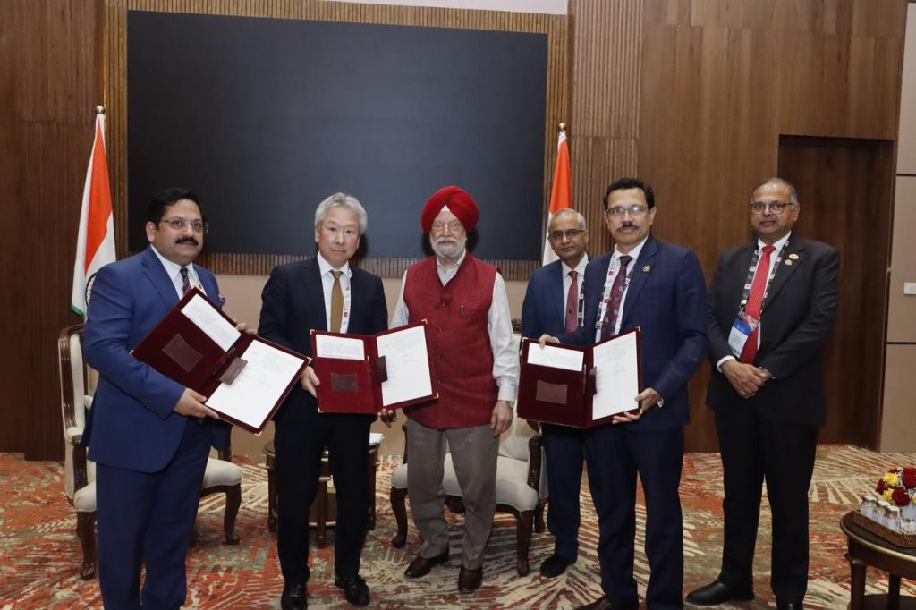 Indian duo take stake in K Line's LNG carrier - LNG Prime