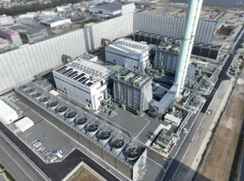 Japan's Osaka Gas launches first LNG unit at Himeji power plant - LNG Prime