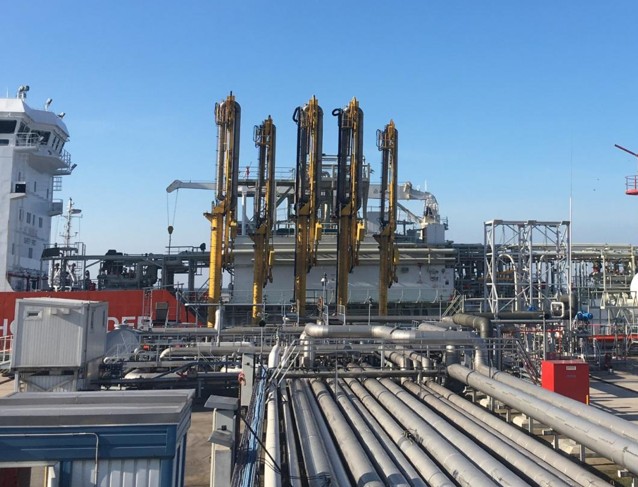Lithuanian small-scale LNG facility hits new record - LNG Prime