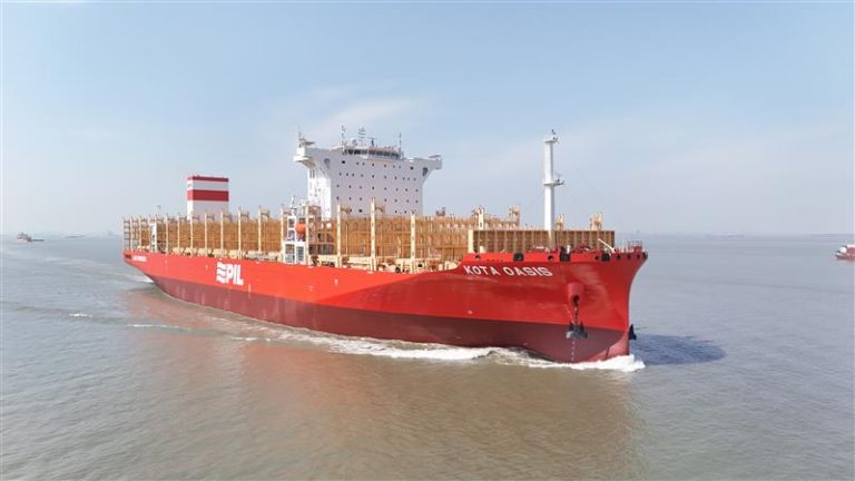 PIL picks yards for new LNG-powered containership order - LNG Prime