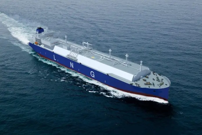 Shandong Marine eyes order for LNG carrier quartet - LNG Prime