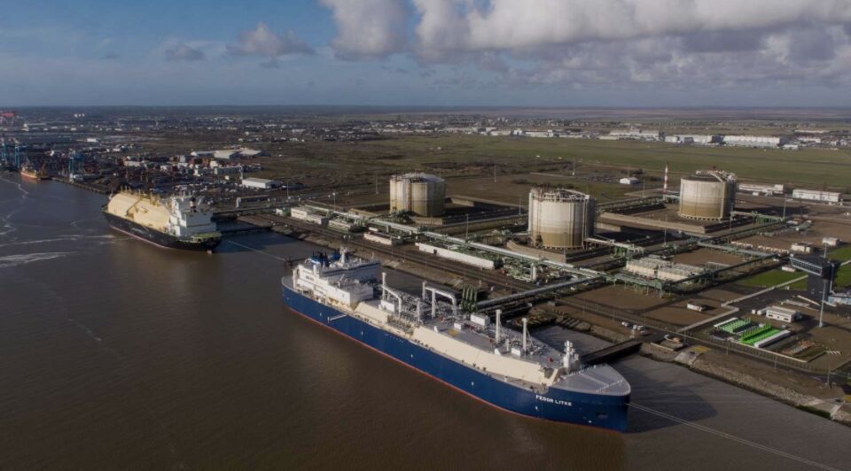 France’s Elengy gets new CEO - LNG Prime